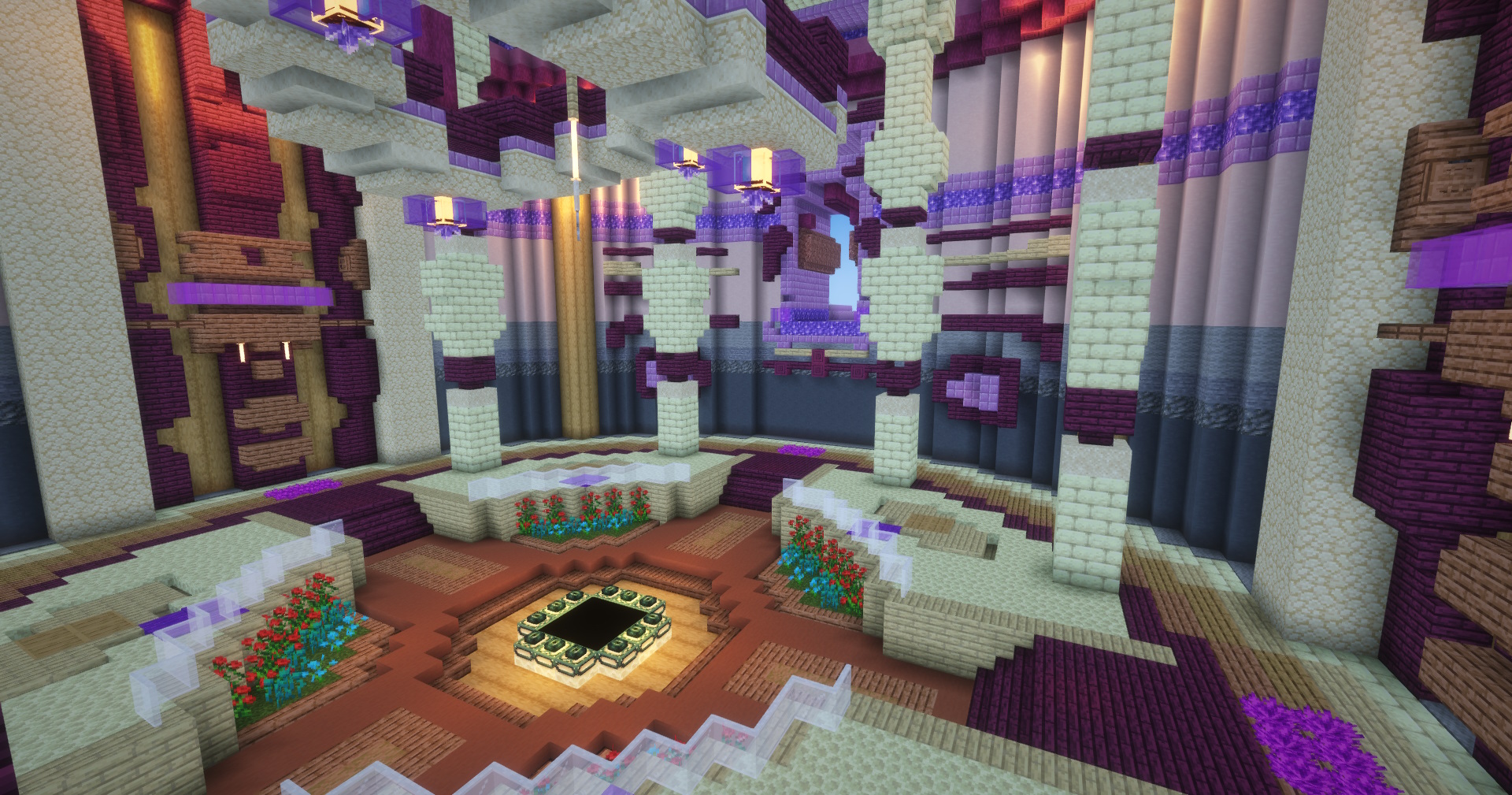 Hub - End City - 450x360 | Chunkfactory